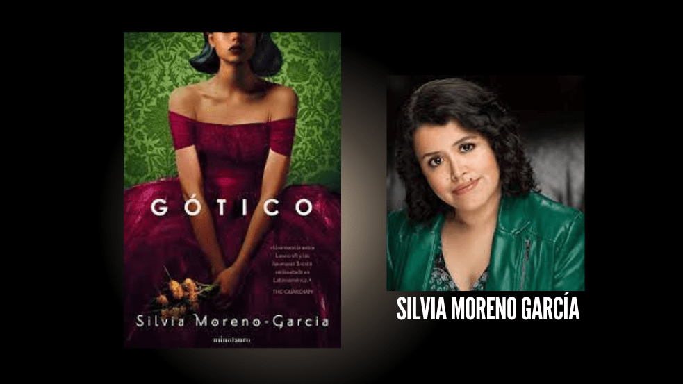 GÓTICO, de Silvia MORENO García [RESEÑA]