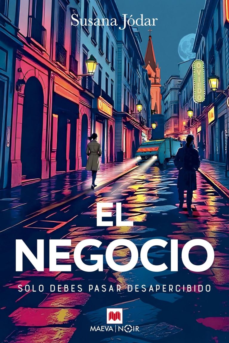 Libros NOVEDADES: Novela NEGRA, Thriller y Misterio en 2025
