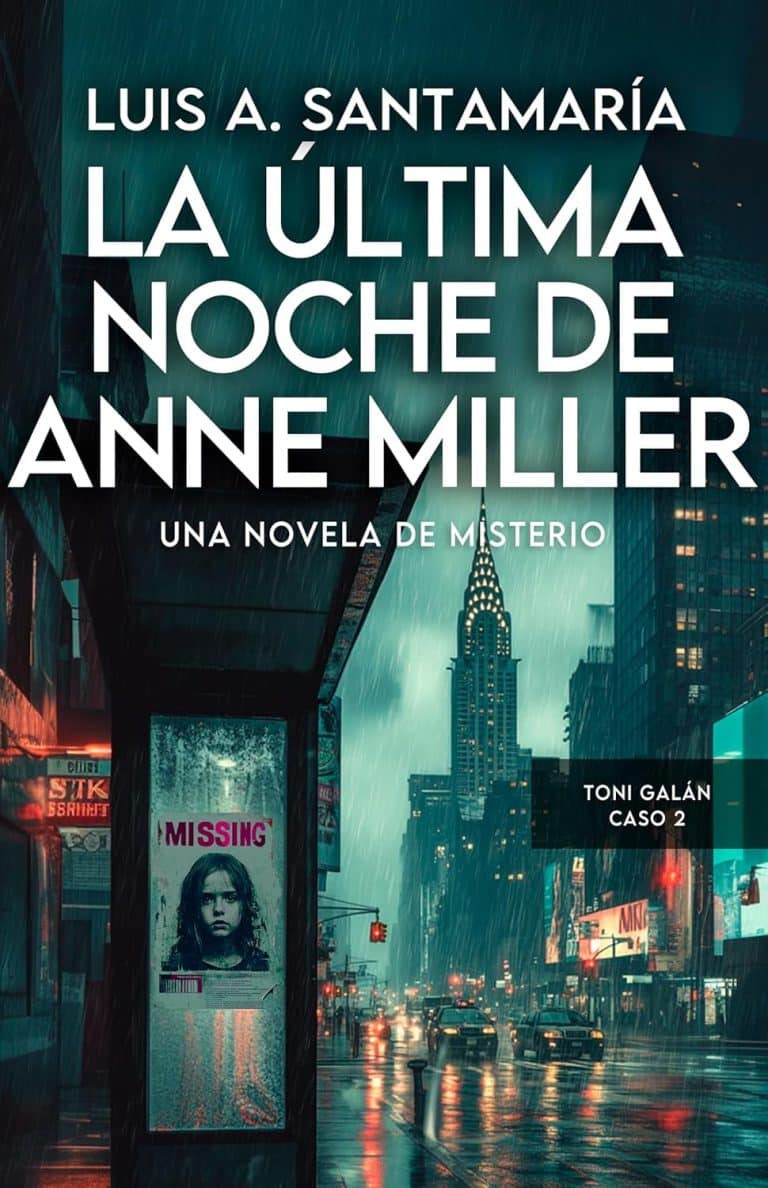 Libros NOVEDADES: Novela NEGRA, Thriller y Misterio en 2025