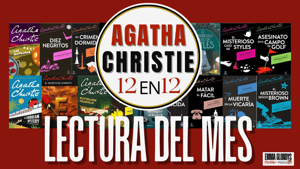 Agatha Christie 12 en 12